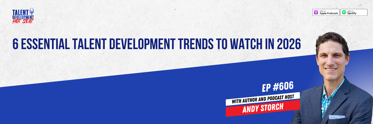 6 Essential Talent Development Trends to Watch in 2026